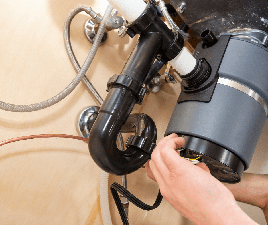 garbage disposal | Drain Rooter Plumbing Toronto